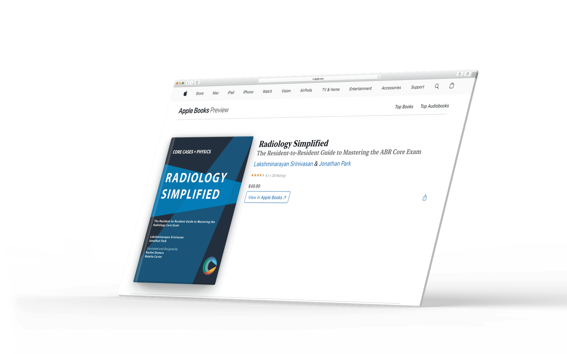 Radiology Simplified