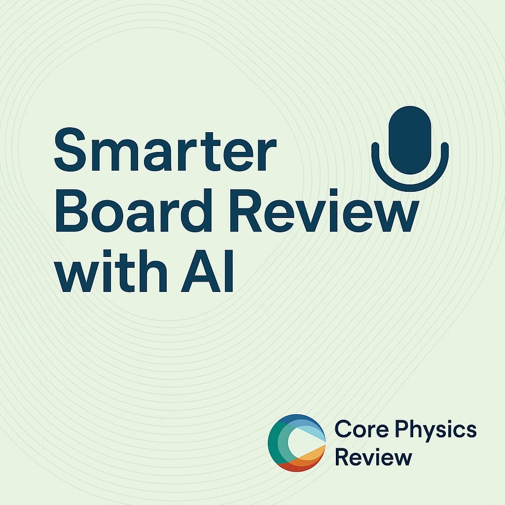 How We’re Using AI to Enhance Boards Study—One Minute at a Time